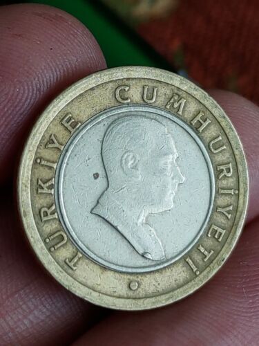 Turkey 50 yeni kurus 2005 Kayihan coins T58 | eBay