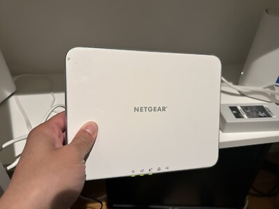 NETGEAR VMB3000 Wireless Indoor 3 Surveillance Camera | eBay