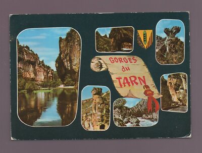 Les Gorges du Tarn (C8839) | eBay