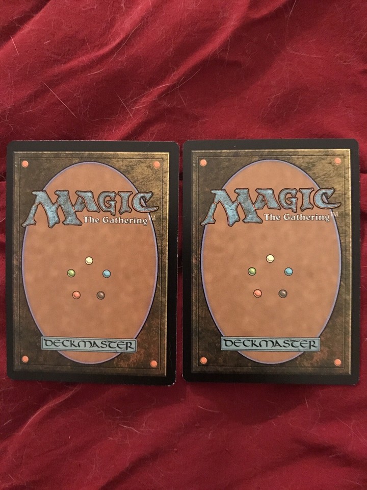 Cyclops Of The One-Eyed Pass X2 Foil Born Of The Gods Moderate Play MTG ...