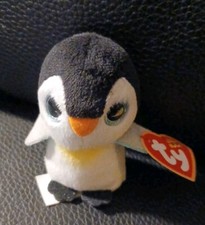 Pongo the Penguin - Beanie Babies - Beaniepedia