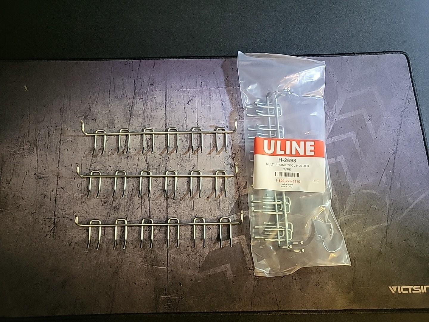 3pk Multi-Prong Tool Holder | eBay