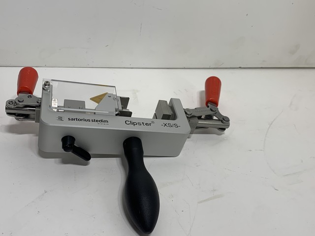 Sartorius Stedim Biotech 642-S T Hand-held Tool for Clipster Size XS ...