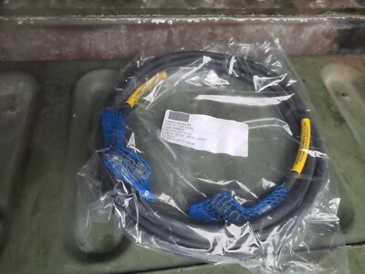 NEW 12 Foot CX-13470 HIGHWAY CABLE FOR VIC-3 MILITARY INTERCOM M923 ...