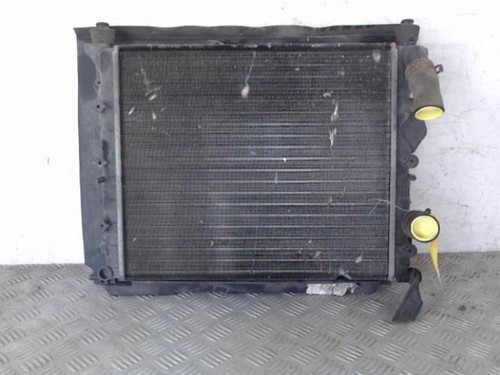 Radiateur eau RENAULT CLIO 2 PHASE 1 7700838134 | eBay