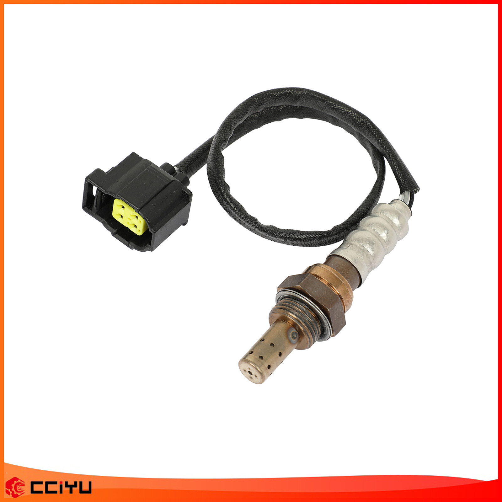 Upstream Left for 2004-2010 Dodge Dakota 3.7L o2 02 Oxygen Sensor 1 ...