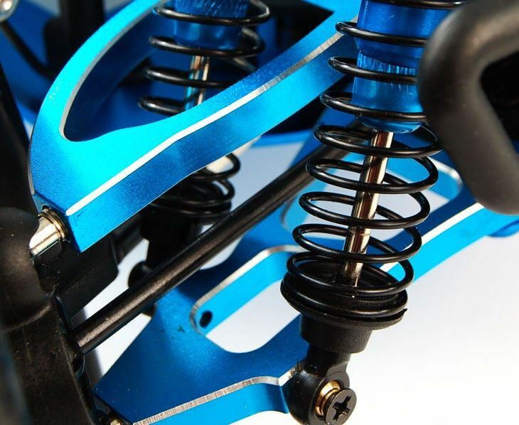 Big Rig Pro Nitro Remote Control Monster Truck Version RC Car | eBay