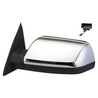 Driver Side Power View Mirror for Ford Flex 2009-2012 FO1320360 | eBay