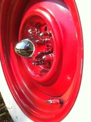 Bullet Center Caps 80mm Centerline Convo Pro Auto Drag. 2 x 80mm(3.14 ...