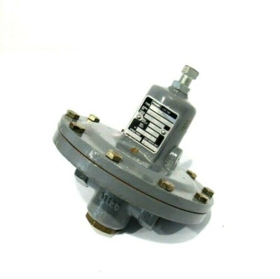 NEW FISHER 95L-1725-44407 TYPE 95L PRESSURE REGULATOR 95L172544407 | eBay