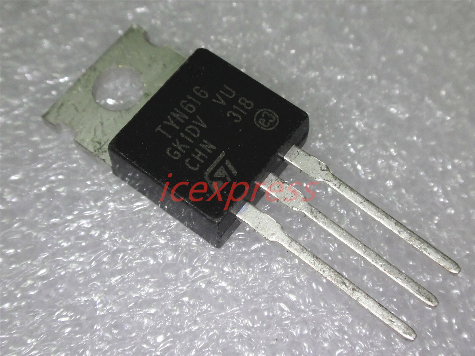 10PCS TYN616RG TYN616 TO-220 | eBay