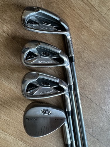 USKG Ultralight Golf Set WT-10s UL60-s 6-8-PW-56 Sand Wedge Youth ...