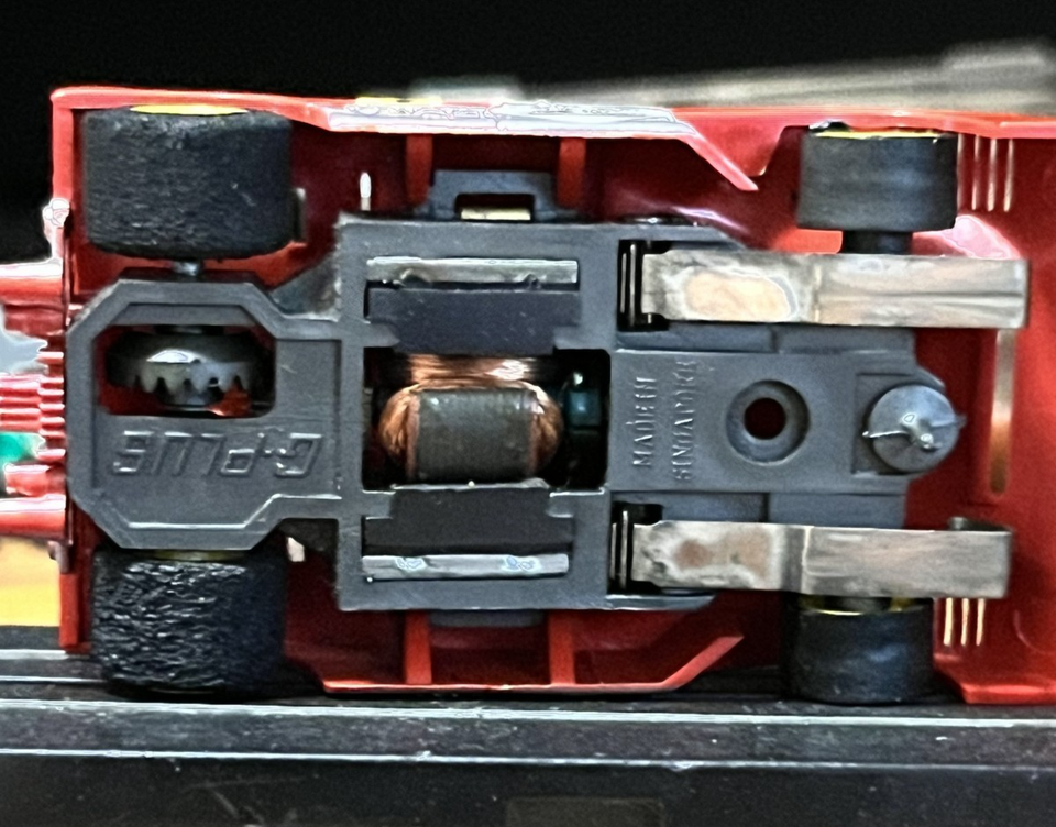Aurora AFX Ferrari 312 PB G-Plus HO Slot Car | eBay