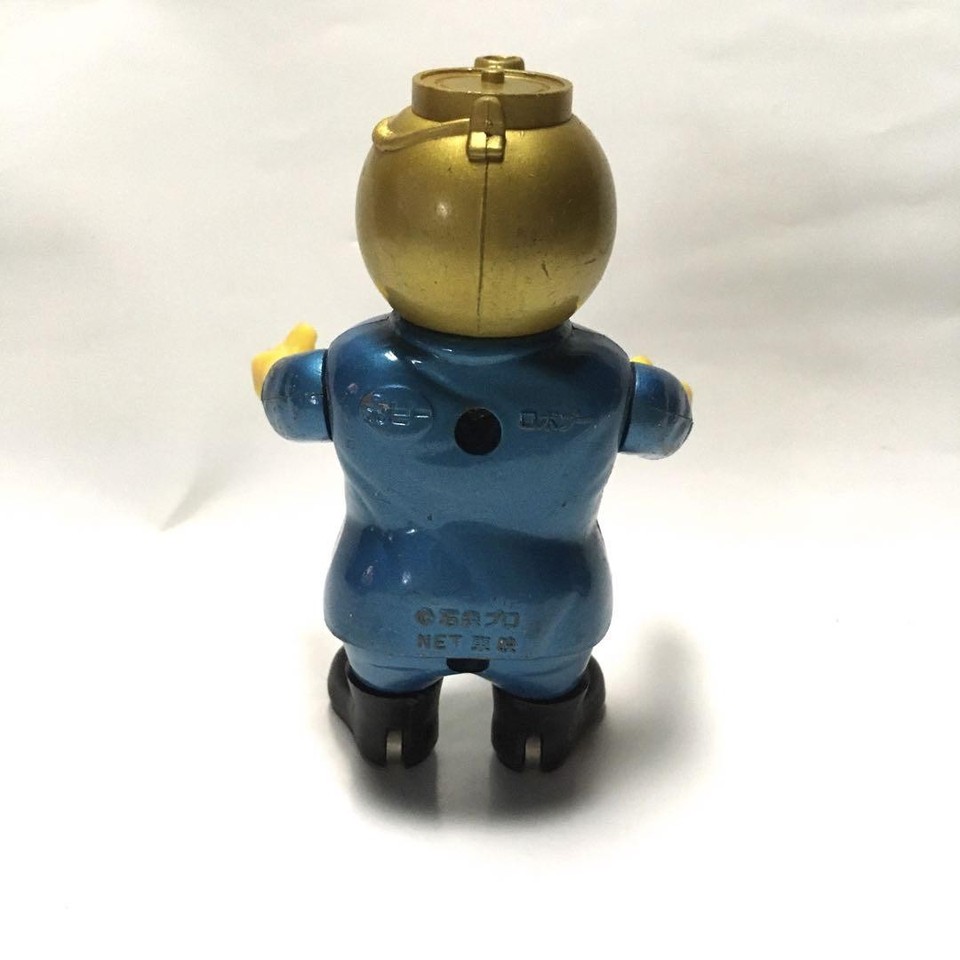 Good Luck Robocon Robopoo Chogokin Poppy Showa Retro Japanese Edition ...