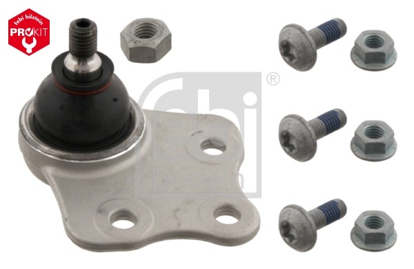 SUSPENSION BALL JOINT FRONT UPPER FEBI BILSTEIN 28511 A NEW OE ...