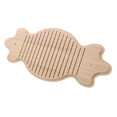 Pet Claw Grinding Toys Chinchilla Chew Wood Bunny Cage Accessories ...