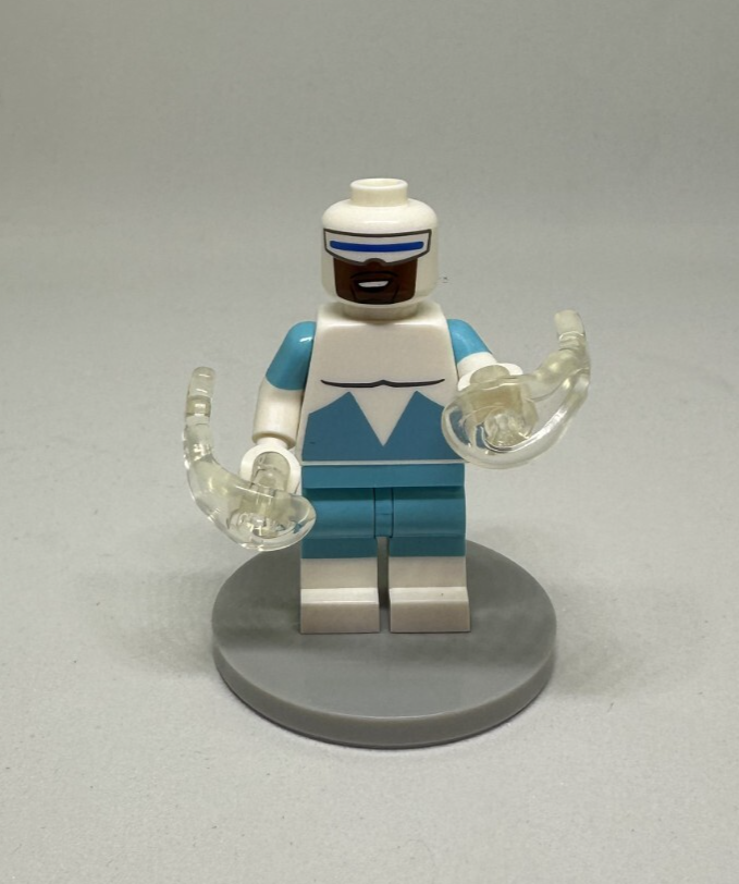 Lego Minifigure Disney Series 2 Frozone | eBay