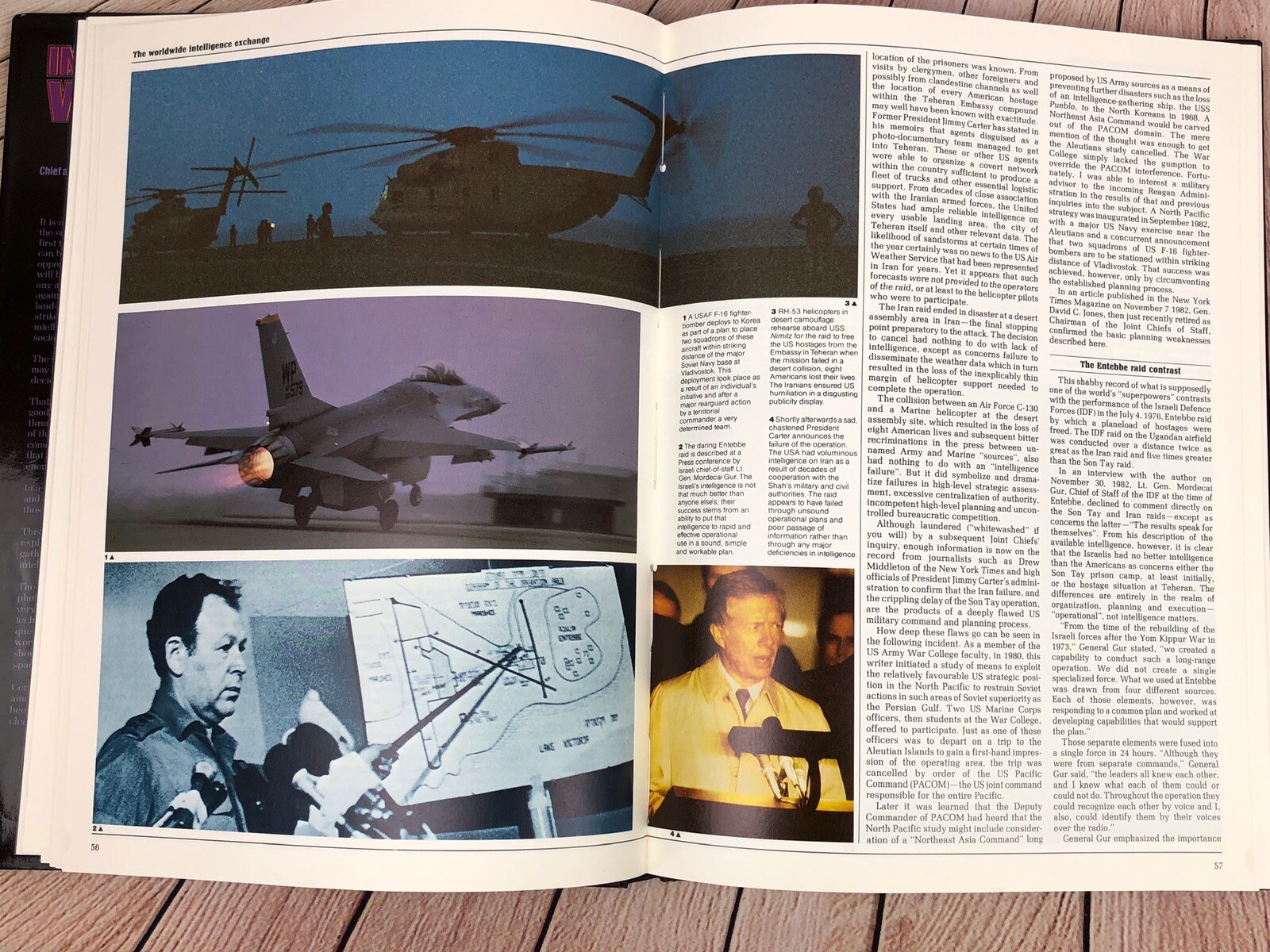 Hardcover Book Intelligence Warfare Colonel William V Kennedy Chief ...