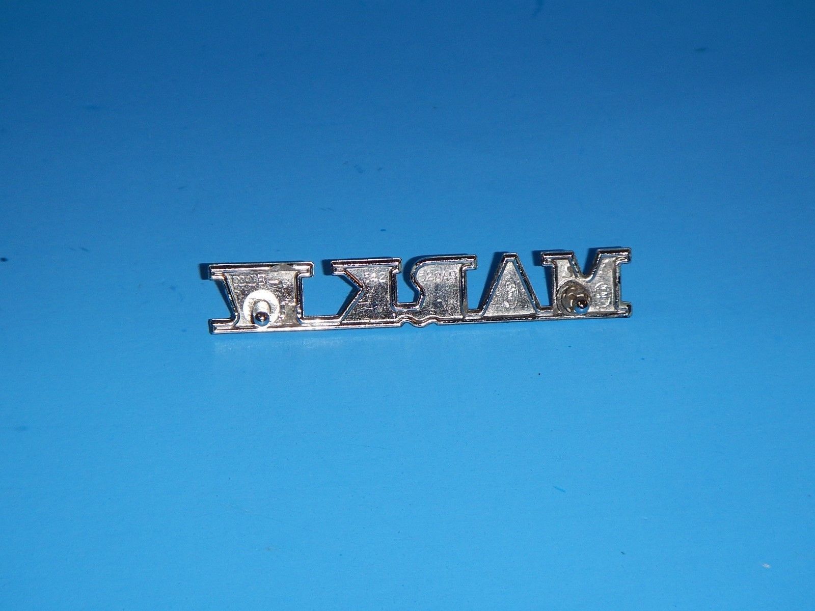 1972-76 LINCOLN MARK IV OEM SCRIPT TRUNK EMBLEM D2LB-6542528-AB | eBay
