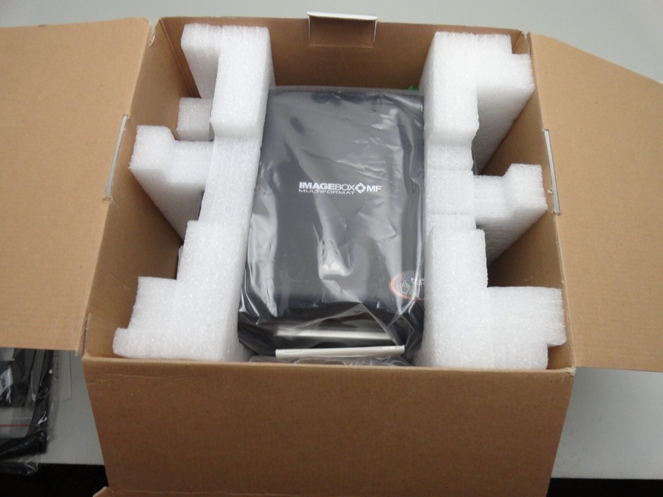 Pacific Image ImageBox MF Multiformat 9MP Film / Photo Scanner Open-box ...
