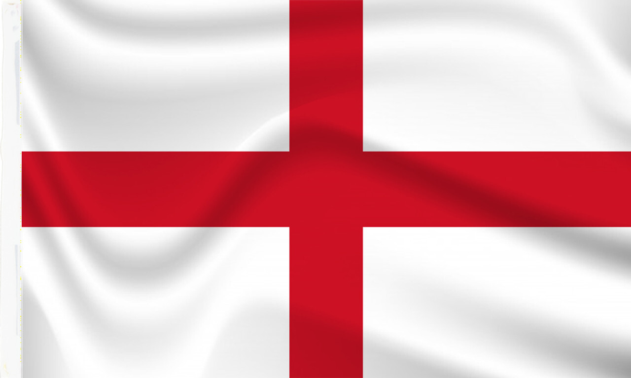 ENGLAND FLAG ST GEORGE CROSS 3x2 5x3 8x5 ft - UK FLAG SELLER | eBay