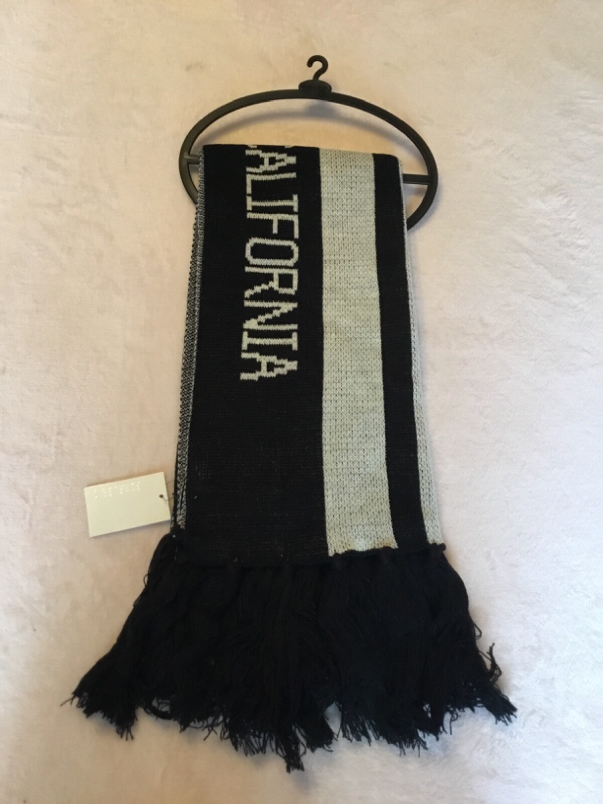 NWT Forever 21 CALIFORNIA Scarf Rare Unique | eBay