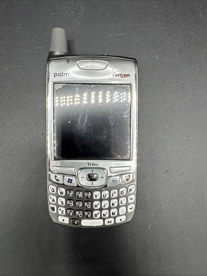 Palm Treo 700wx - Sprint Windows Vintage Smartphone Tested For Power | eBay