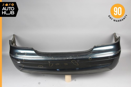 03-05 Mercedes W209 CLK500 CLK320 AMG Sport Rear Bumper Cover Assembly ...