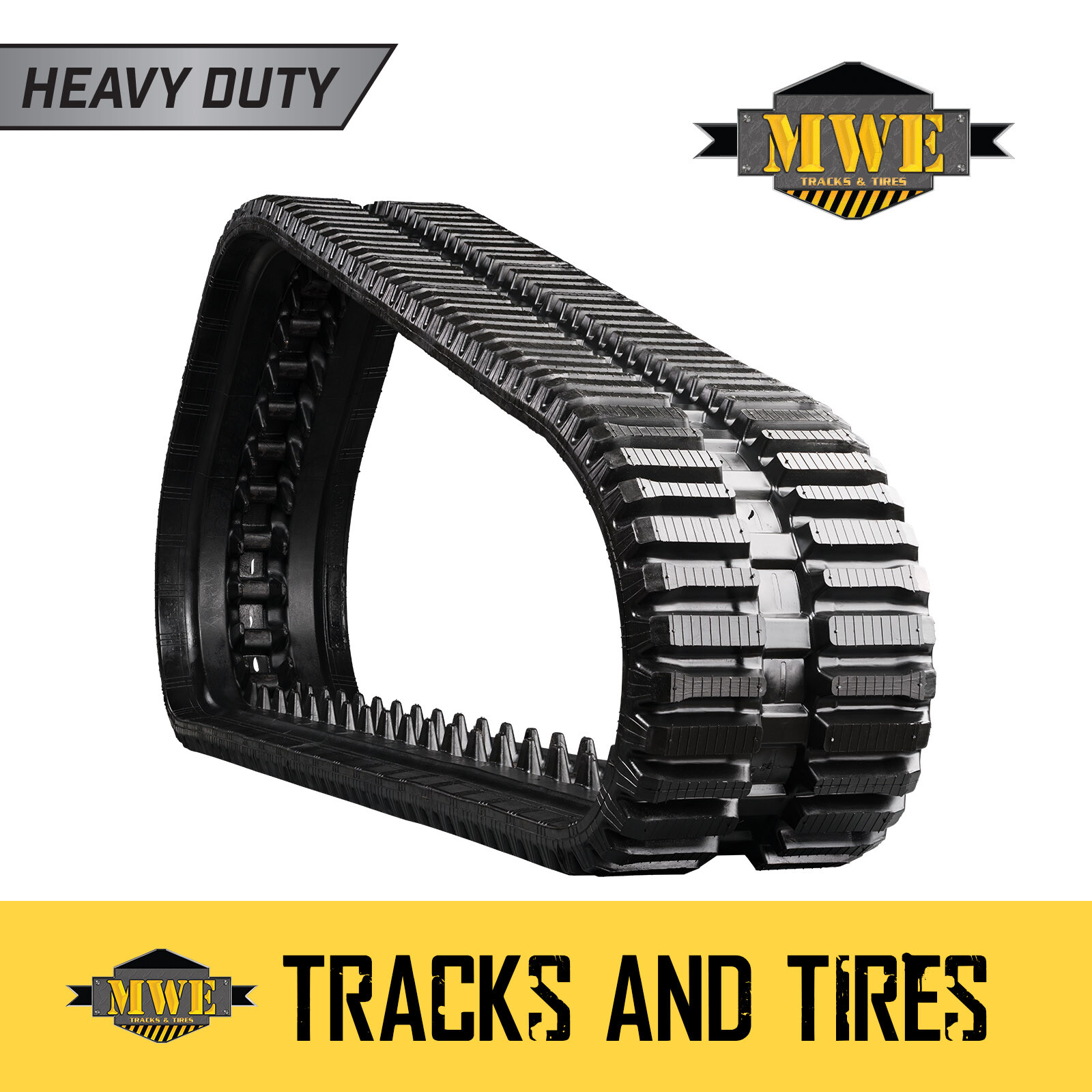 Fits Bobcat T180 - 13" MWE Multibar Track 320x86x49 Bobcat T180 T190 ...