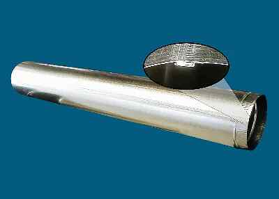 M&m Manufacturing 10001306003 Duct Pipe Snap Lock 3 In. X 5 Feet | eBay