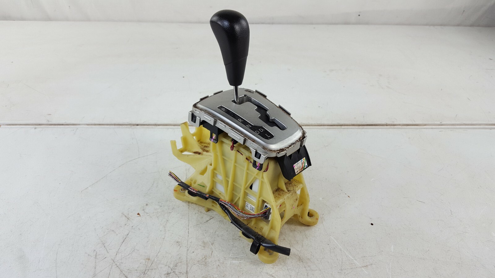 2017-2020 Mitsubishi Mirage 1.2L Automatic Shifter Assembly | eBay