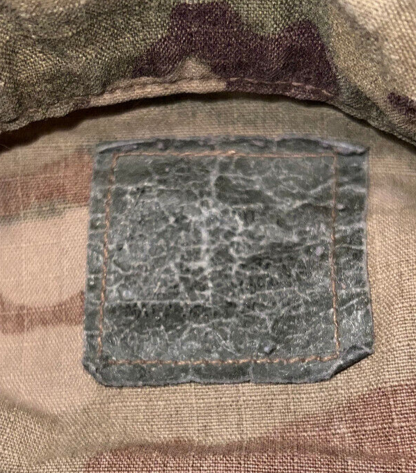 US ARMY - OCP COMBAT UNIFORM COAT - MULTICAM FR FLAME RESISTANT - SMALL ...