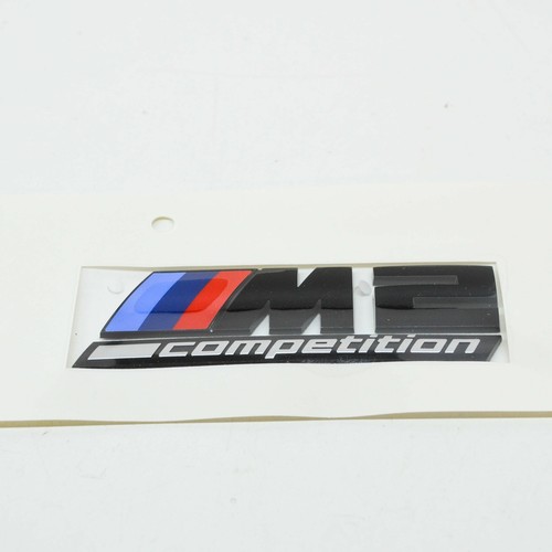 NEW BMW 2 F22 TAILGATE TRUNK LID EMBLEM 51148079564 OEM NO IMPORT ...