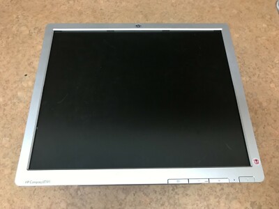 HP Compaq LE1911 19" LCD VGA Monitor No Stand EM887A HSTND-27771-Q | eBay