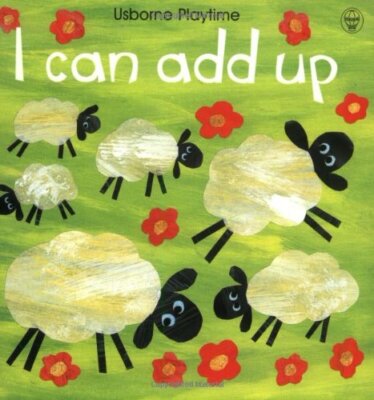 I Can Add Up (Usborne Playtime) By Ray Gibson 9780746033388| eBay