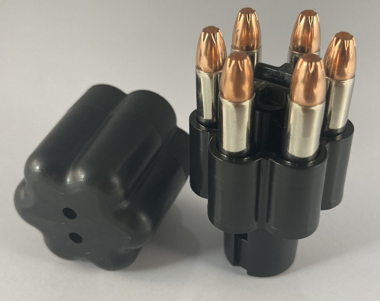 Ammo Pod (Speed Loader) Caliber .22WMR / Magnum, 6 shot, for Ruger LCR ...