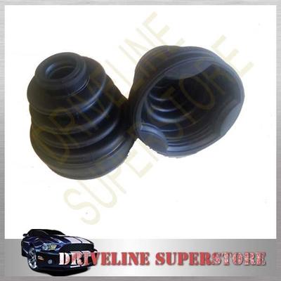 TWO INNER CV JOINT BOOT KIT SUBARU LIBERTY 4th GEN OUTBACK 2004-2009 ...