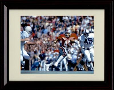 16x20 Gallery Frame Archie Griffin Autograph Promo Print - Ohio State ...