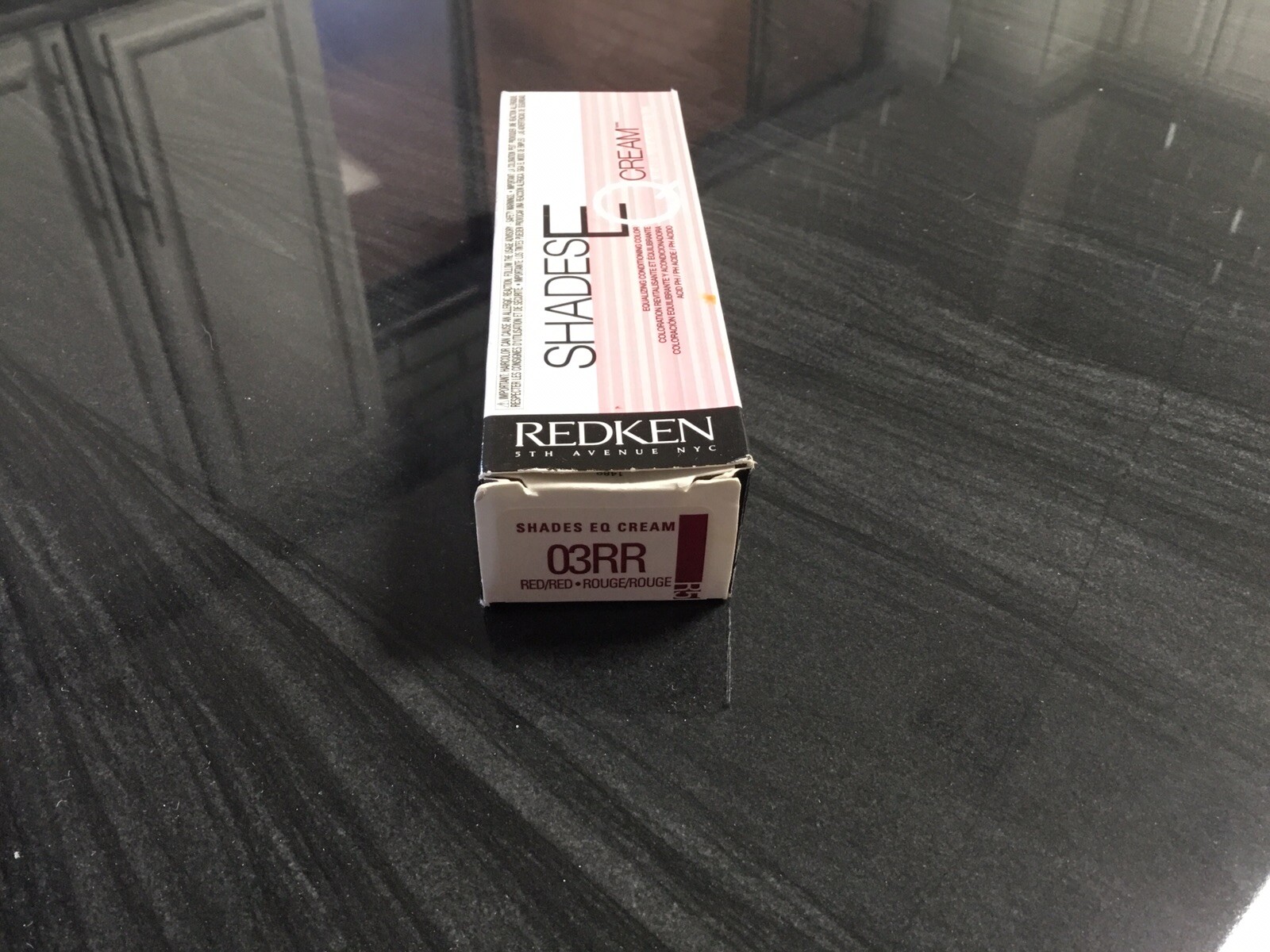 Redken Shades EQ Cream Hair Color - 03RR | eBay