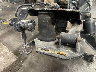 4090348c91 International Cab Air Suspension Kit Fits 4300,4400,7300 ...