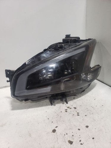 Driver Left Headlight Halogen Fits 09-14 MAXIMA 700143 Oem | eBay