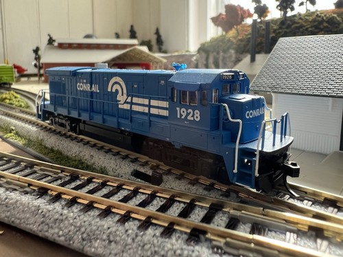 Atlas N scale B23-7 Conrail 1928 DCC ready | eBay
