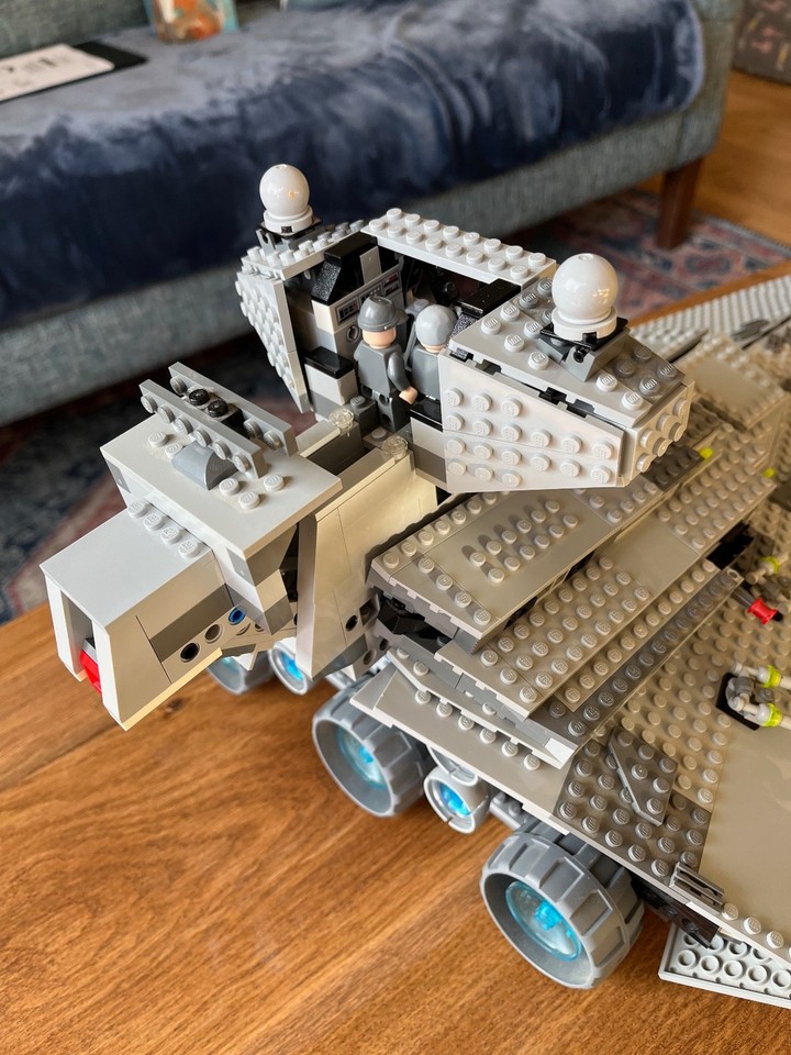 LEGO Star Wars: Imperial Star Destroyer (6211) 673419078979| eBay