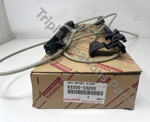 Toyota Genuine 6320533030 Cable Sub-Assy Sliding Roof Drive 63205-33030 ...