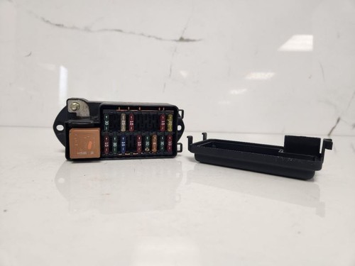 03-06 Jaguar XK8 XKR X100 Engine Bay Relay Junction Fuse Box LJG2800CD ...