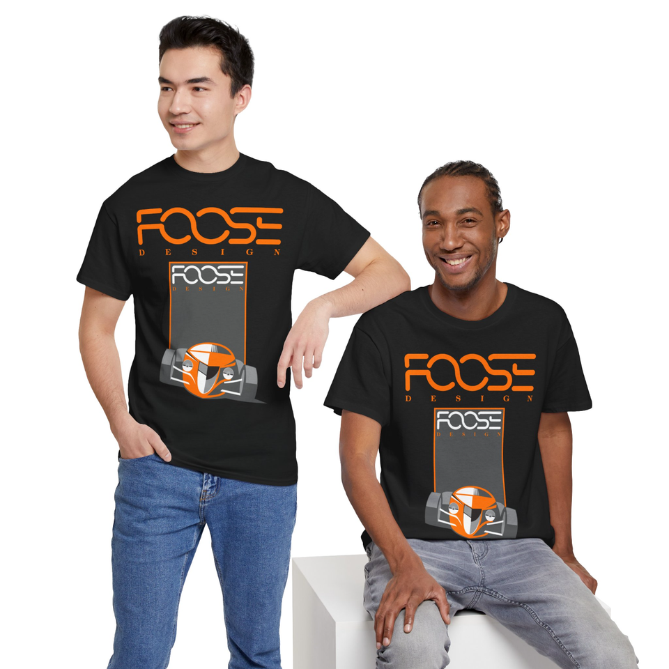 New FOOSE Muscle Car Design Men's T-Shirt American Size S-5XL T-Shirt ...