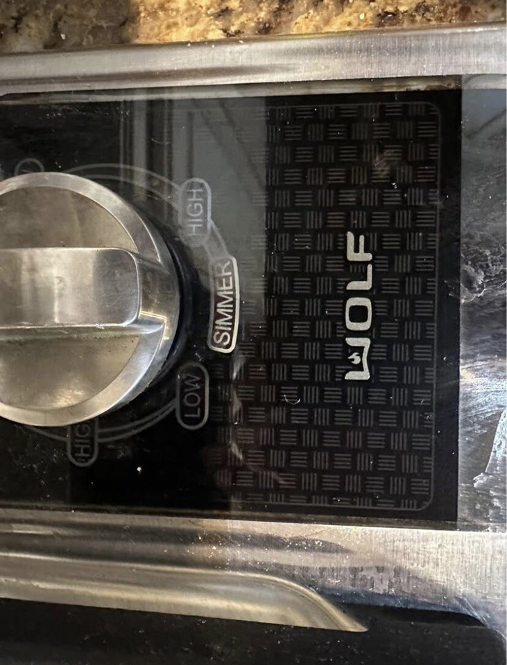 Wolf 30 inch 4-Burner Gas Cooktop - Model CT30G/S | eBay