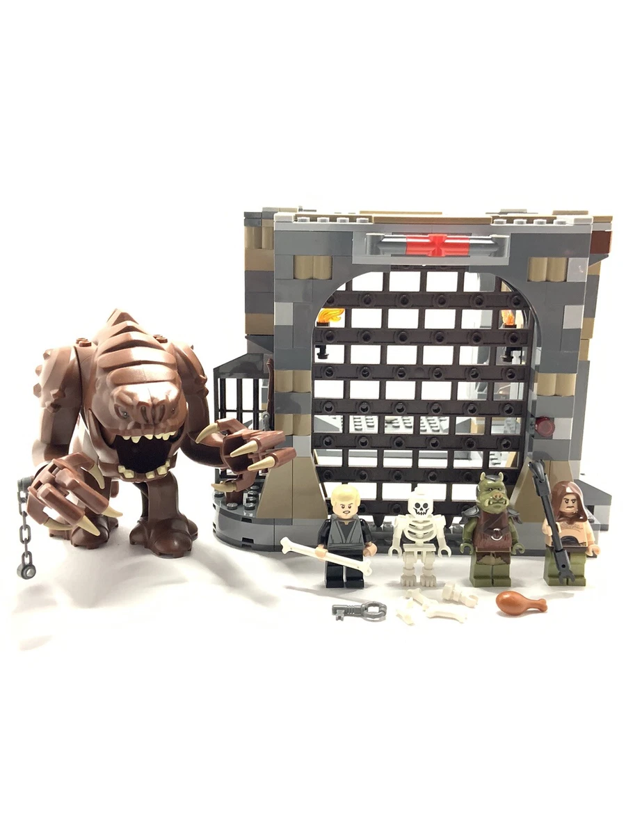 LEGO Star Wars 75005 Rancor Pit