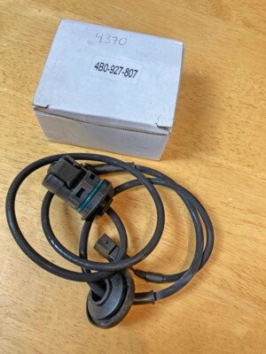 Audi A6 C5 ABS Wheel Speed Sensor 4BO-927-807 | eBay