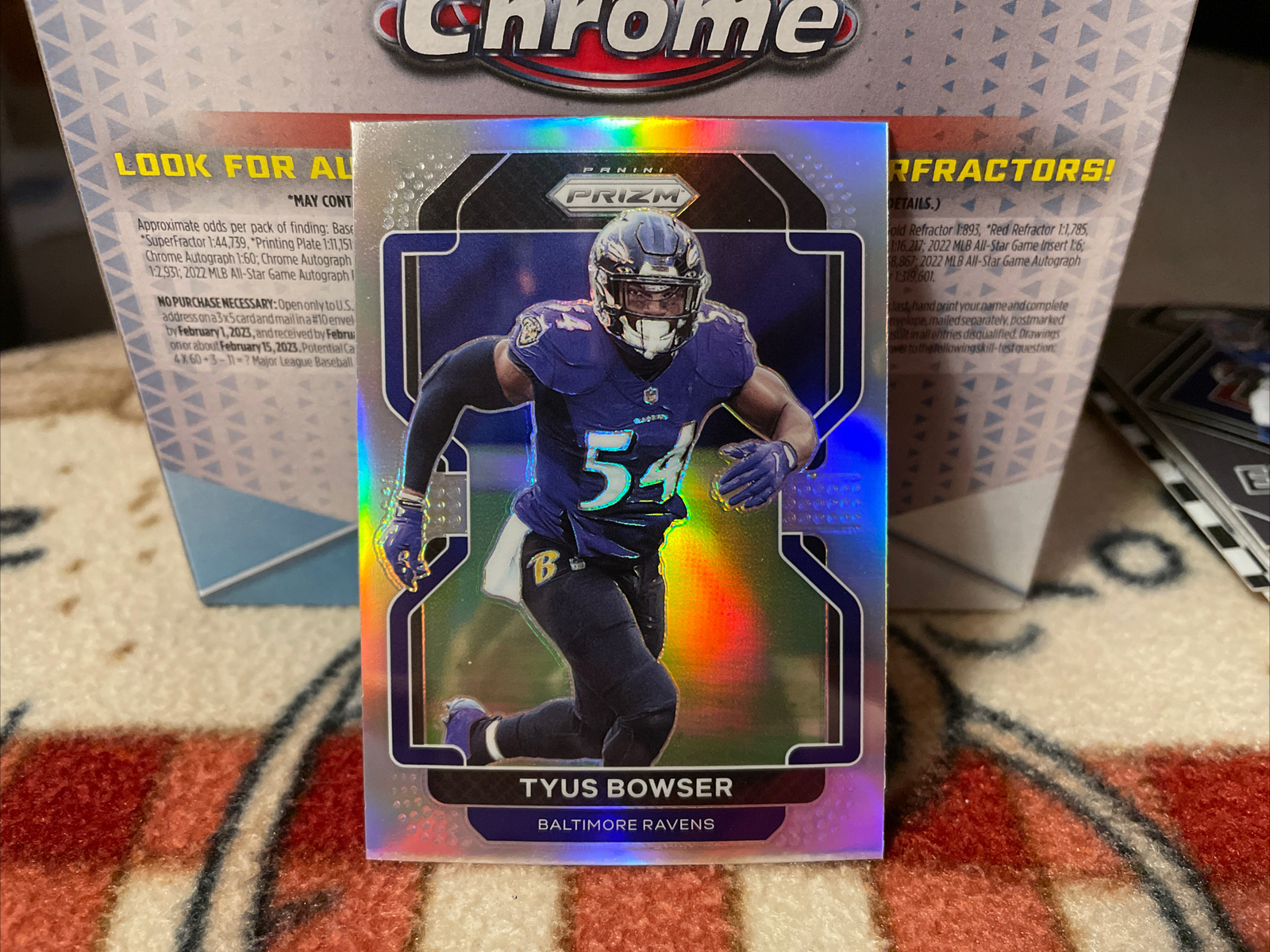 Tyus Bowser RC - 2021 Panini Prizm Silver Prizm | eBay